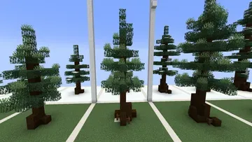 Custom Spruce Tree 7 - Buildpaste.net