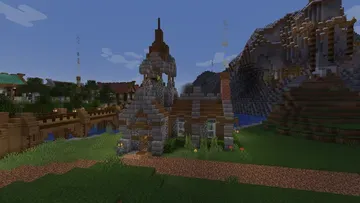 Medieval libary - Buildpaste.net