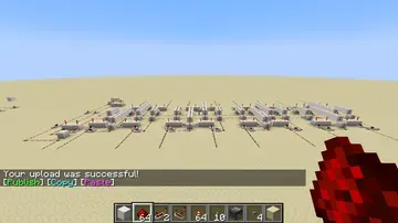 Minecraft 8 Bit Computer - 74LS245 - Buildpaste.net