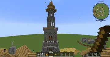 Imperial Wizard's Tower - Buildpaste.net
