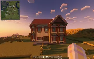 modded farmhouse - Buildpaste.net