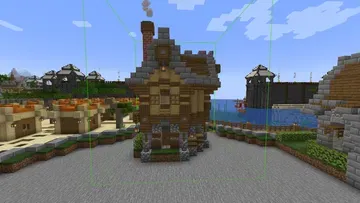 Medieval Market House #48 - Buildpaste.net