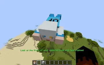 Flying ManDooMiN - Buildpaste.net