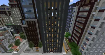 ModernSkyscrapers *2 - Buildpaste.net