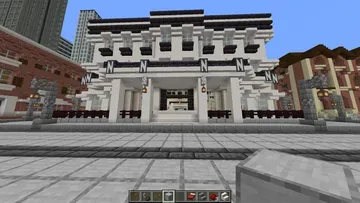 Fancy Hotel - Buildpaste.net