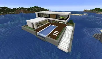 modern house - Buildpaste.net