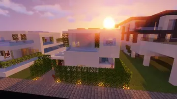 Modern House2 - Buildpaste.net