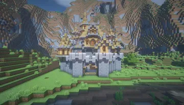 start castle - Buildpaste.net