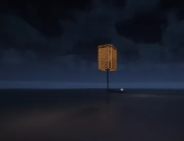 Strret Light w/ ShutterStand - Buildpaste.net