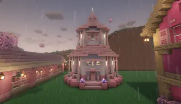 Cherry Enchanting Room - Buildpaste.net