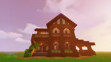 Another Nice house - Buildpaste.net