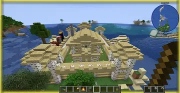 Nogg Lord's Steading House - Buildpaste.net