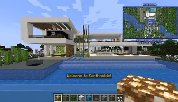 Modern House - Buildpaste.net