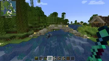 Stone Bridge - Buildpaste.net