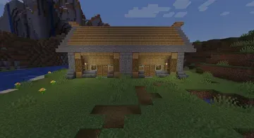 Viking Oak House - Buildpaste.net