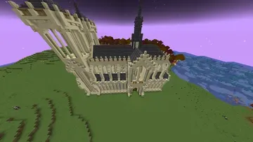 cathedral part 2 - Buildpaste.net