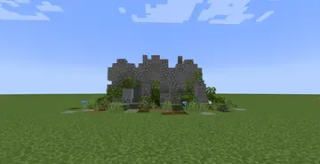 Wall Design #1 - Buildpaste.net