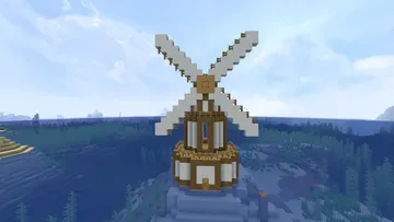 Windmill - Buildpaste.net