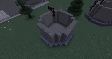 Red Alert - Allied Ore Silo - Empty - Buildpaste.net