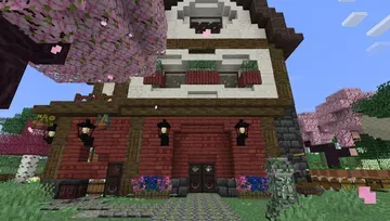 Survival House for modded Farming Crossing 4 - Buildpaste.net