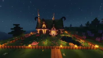 Wizard Cotaged Mods - Buildpaste.net