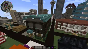 Welcome Center (Prefab) - Buildpaste.net