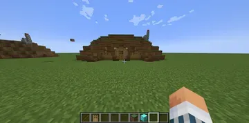 Hobbit Hole - Buildpaste.net