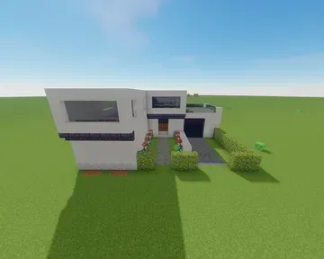 Modern house - Buildpaste.net