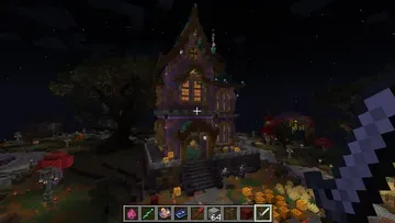 fantasy house 1 - Buildpaste.net