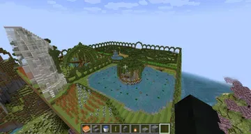 Botanical garden part 1 and 2 - Buildpaste.net