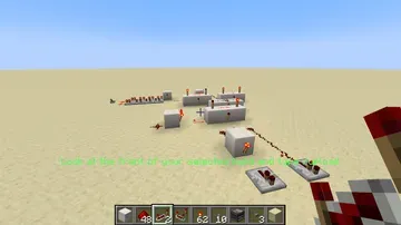Minecraft 8 Bit Computer - Clock - Buildpaste.net