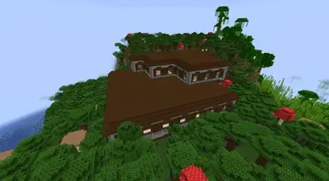 Woodland Mansion - Buildpaste.net