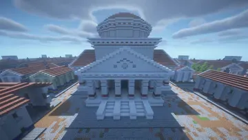 Pagoda Minecraft Map
