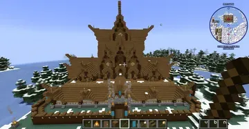 Norska King's Palace - Buildpaste.net