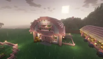 Cherry Barn - Buildpaste.net