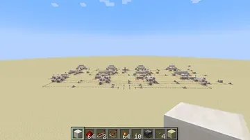 Minecraft 8 Bit Computer - 74LS173 - Buildpaste.net