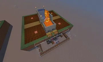 IronFarm + Autocrafting 1.21.4+ - Buildpaste.net