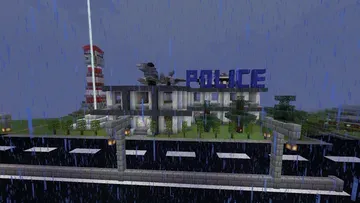 police station - Buildpaste.net