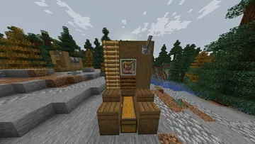 Nano crop farm by:MineTheFab - Buildpaste.net