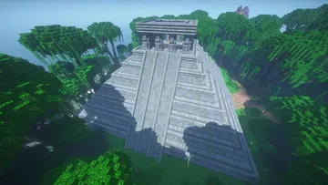 Pagoda Minecraft Map