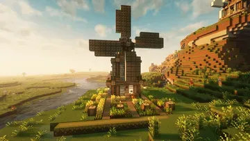 windmill - Buildpaste.net