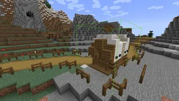 Medieval Cart - Buildpaste.net