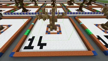 Dead Oak Tree V14 - Buildpaste.net