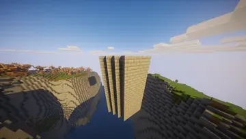 Extended Pillar - Buildpaste.net