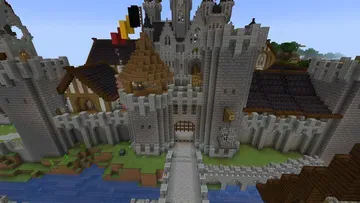 wall tower - Buildpaste.net