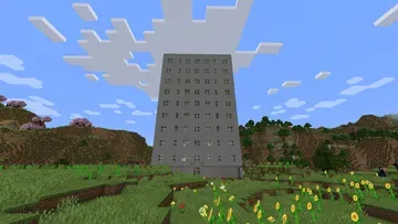 Residential building 10 floors - Buildpaste.net