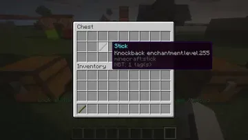 OP Knockback Stick - Buildpaste.net