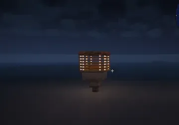 Street Light /w Shades - Buildpaste.net