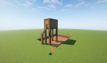 Over the water house (Small) - Buildpaste.net