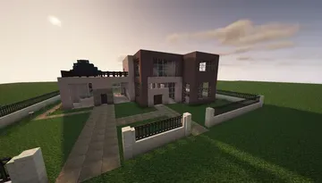 ModernHomeV1 - Buildpaste.net